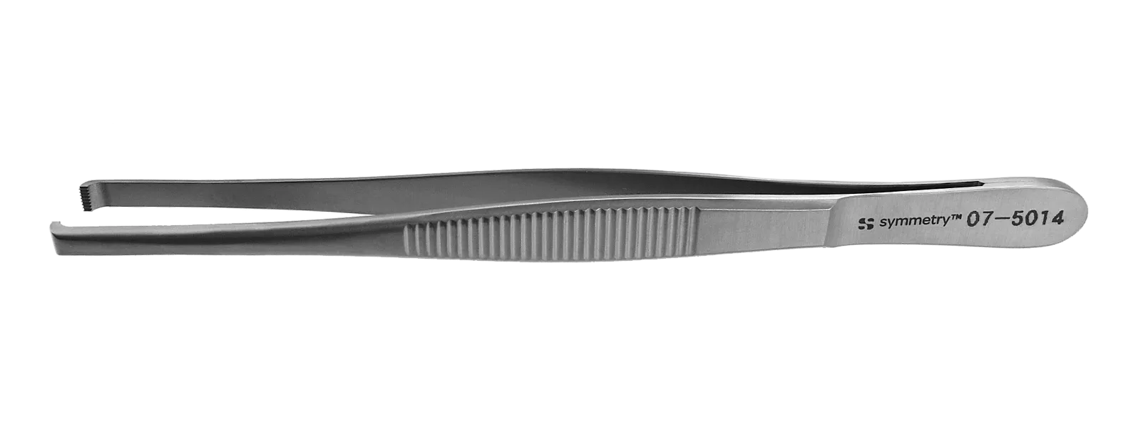 Symmetry Forceps; Martin Tissue; 7 x 8 Teeth; 6 in | Aspen Surgical