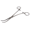 Forceps, Shallcross Cystic Duct, S-Shaped, 7 in | Aspen Surgical