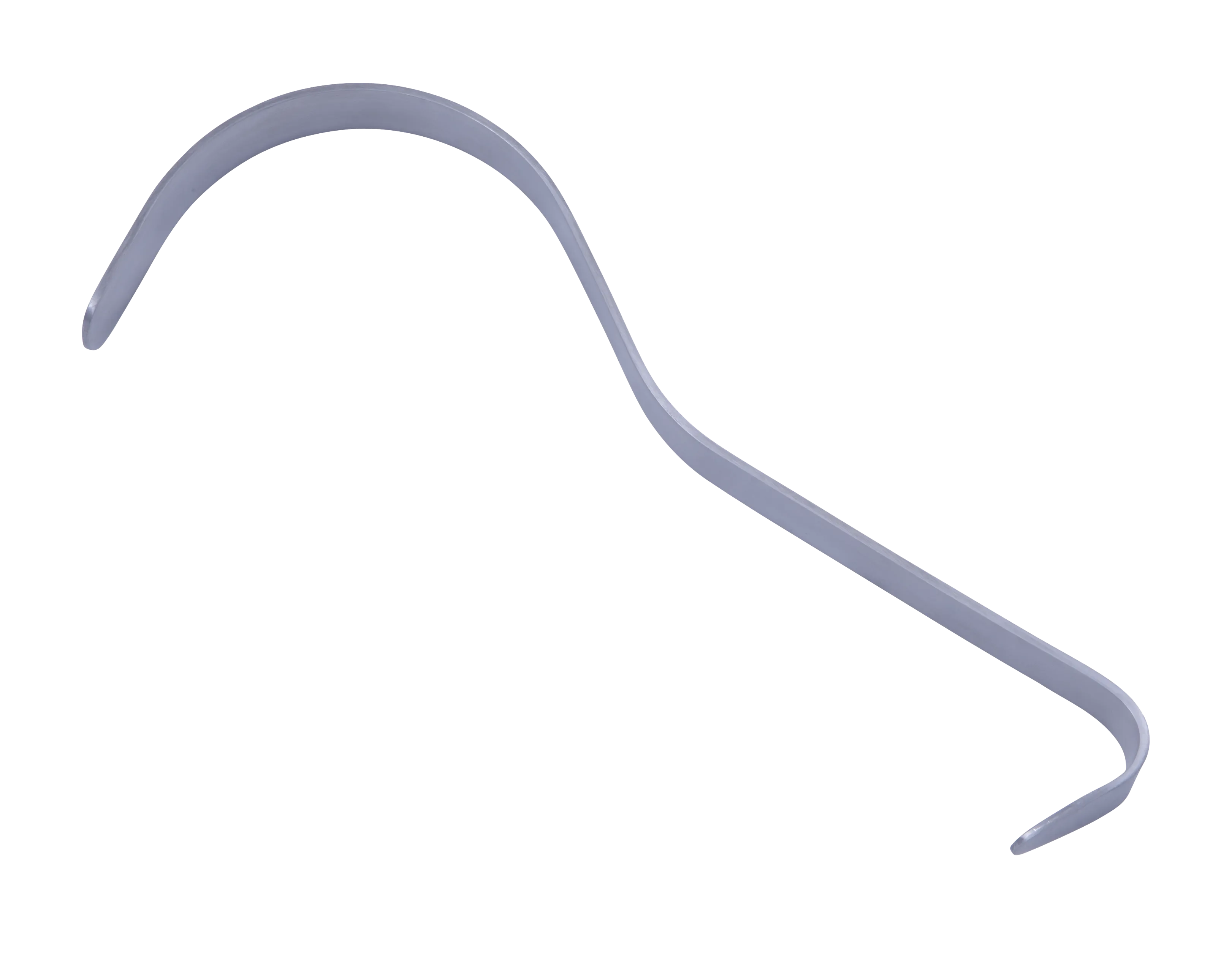 Retractor, Deaver Baby, 5/8 in Wide, 207 mm | Aspen Surgical