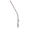 Rhoton Suction Tube, Neuro, Straight, 12 Fr, 3 1/4 in (82 mm) WL ...