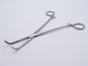 Forceps, Rumel Artery, Angled, 9 in | Aspen Surgical