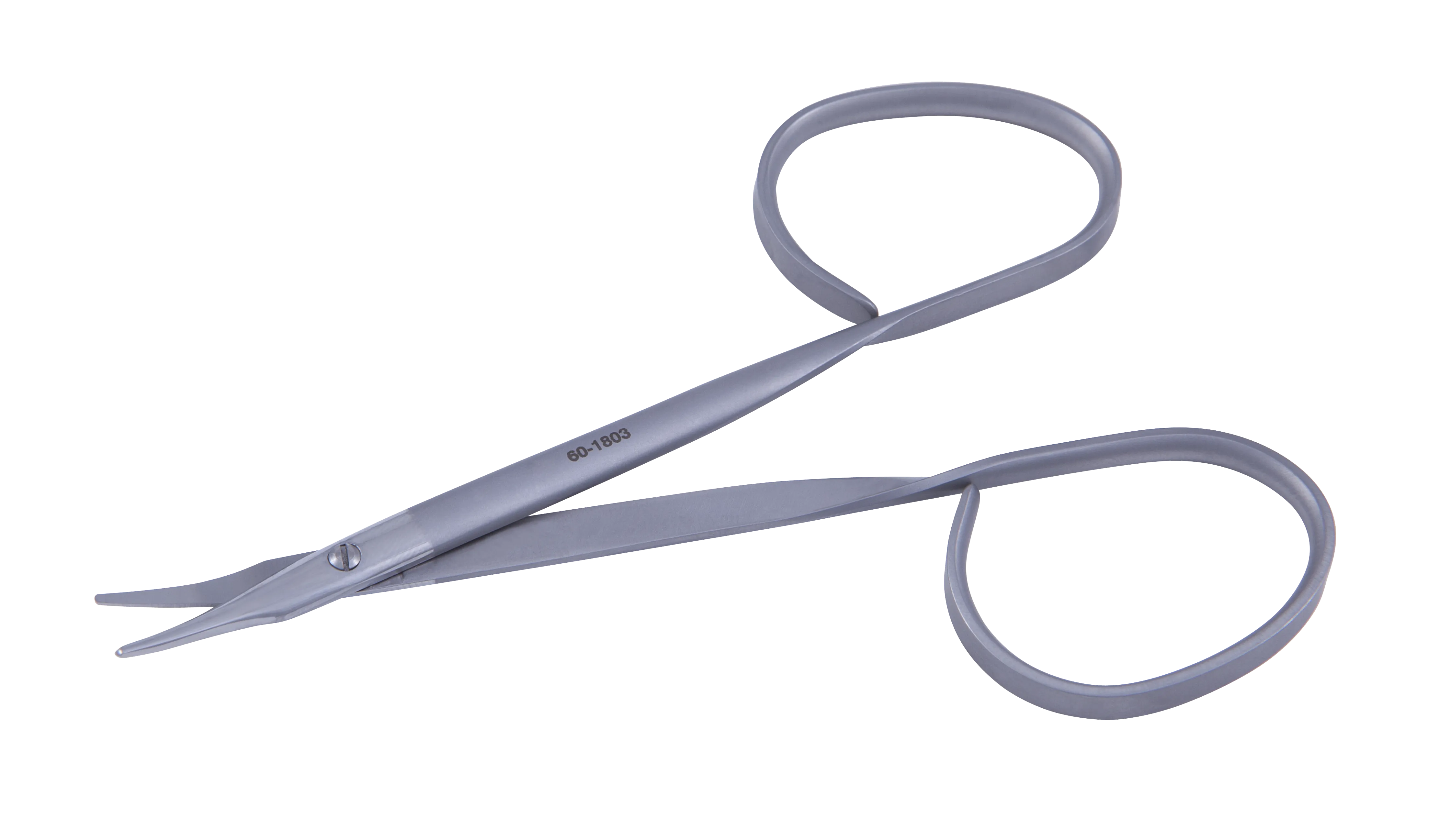 Scissors, Stevens Tenotomy, Curved, Heavy Pattern, Large Ribbon Ring ...