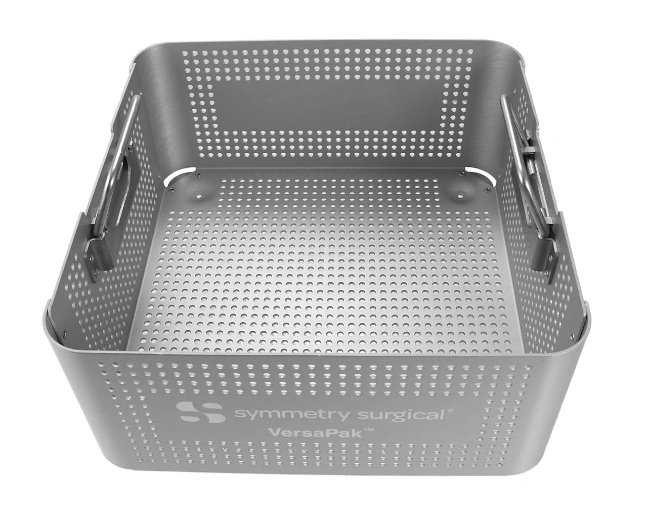 Tray, VersaPak, Aluminum, 1/2 Din | Aspen Surgical