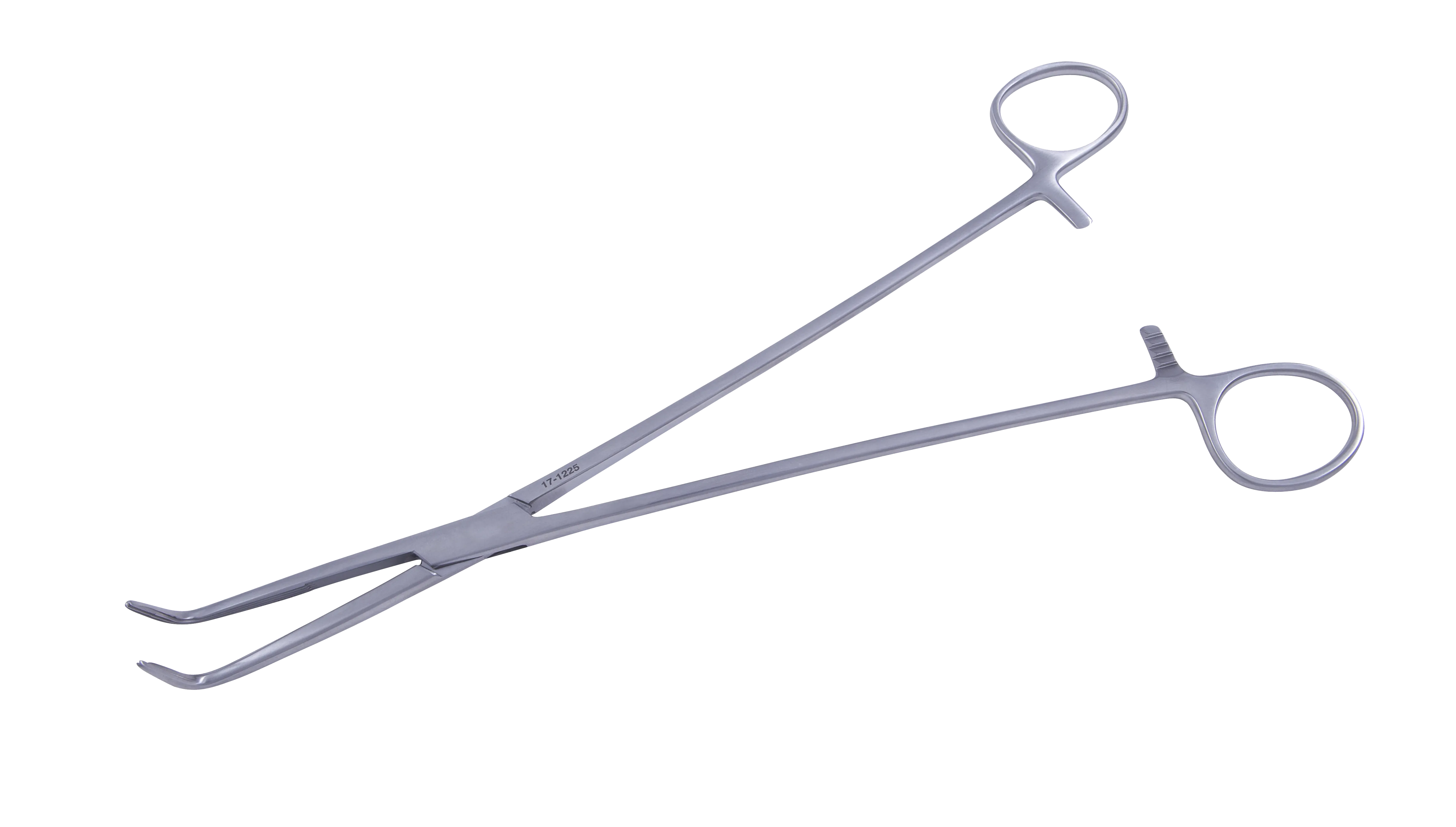 Forceps, Mixter Right Angle, w/Serrations, 10 1/4 in | Aspen Surgical