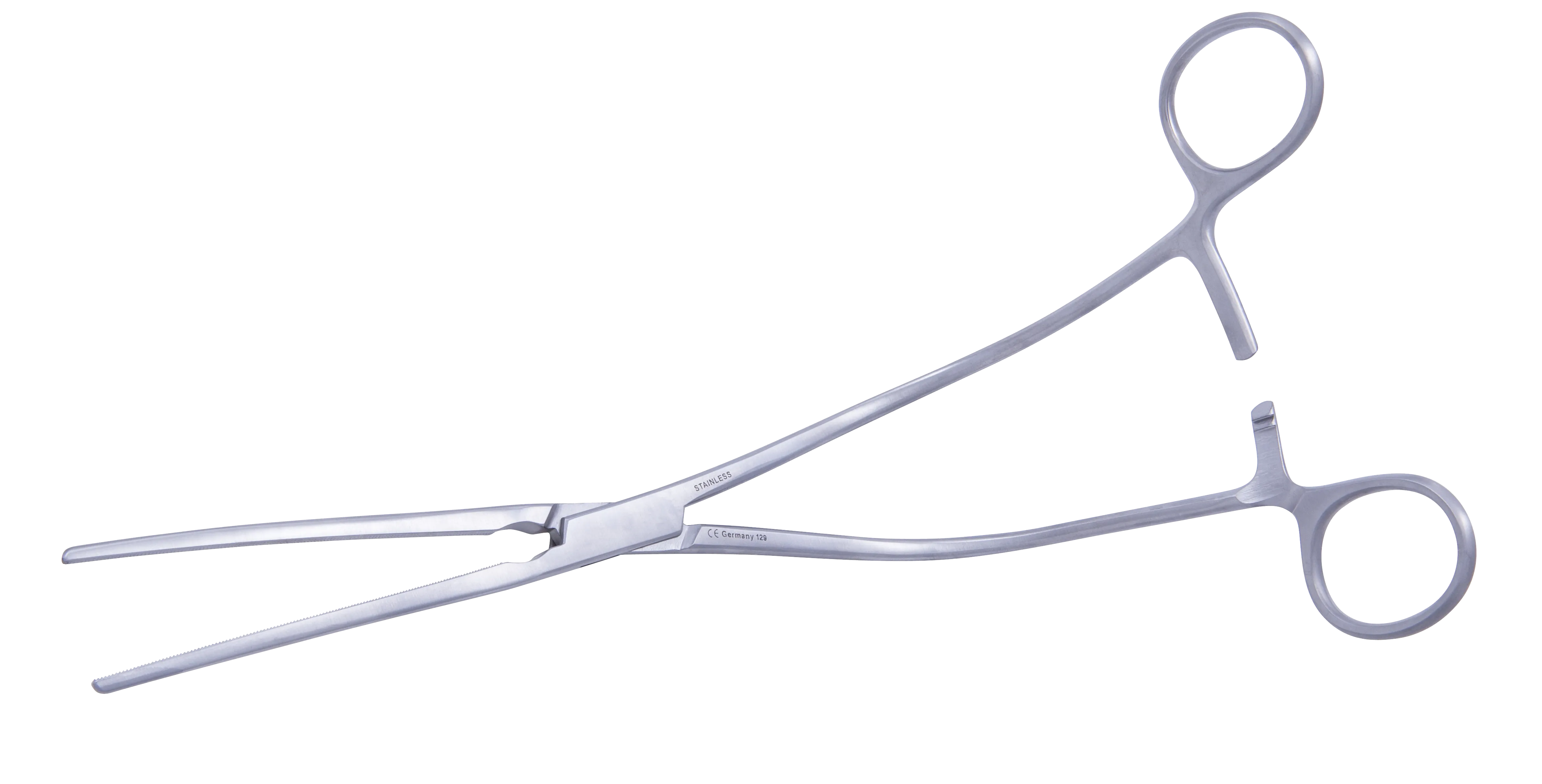 Clamp, Mattox Aorta, 8 1/4 in | Aspen Surgical