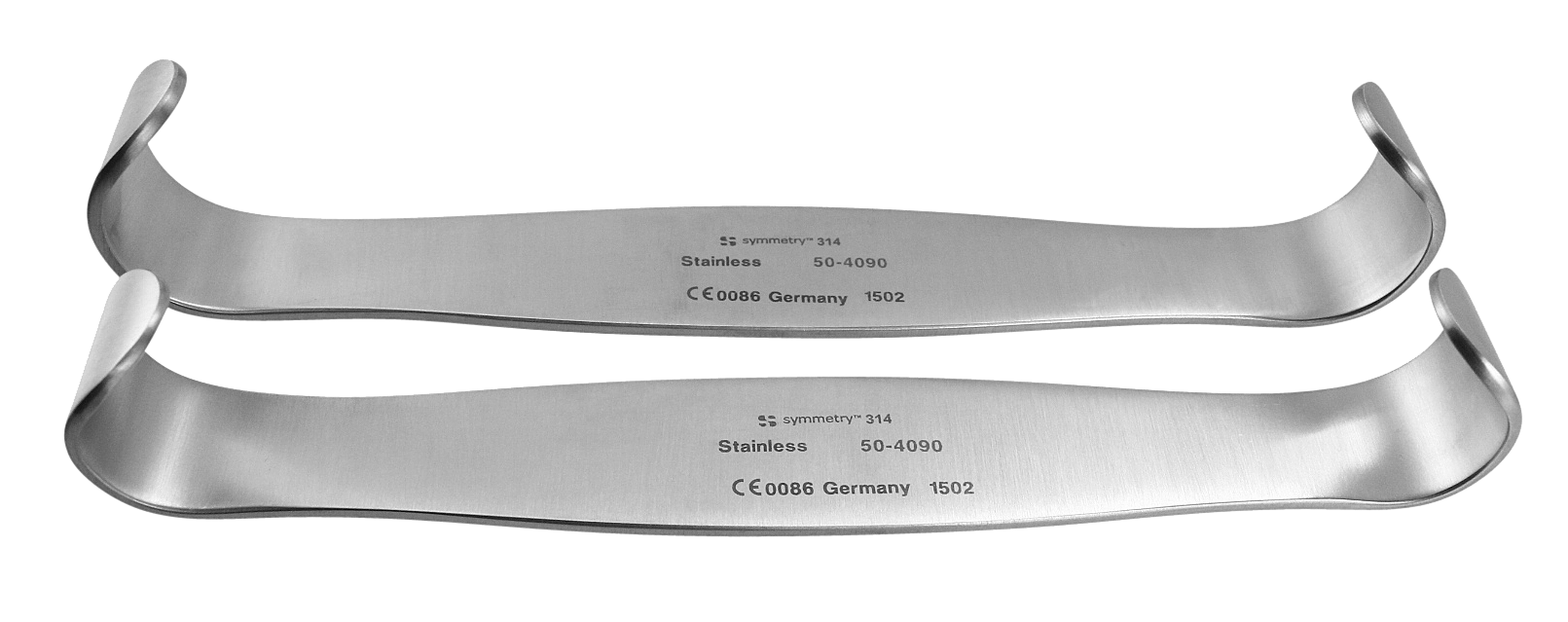 Retractor, Parker, Small (2/set) | Aspen Surgical