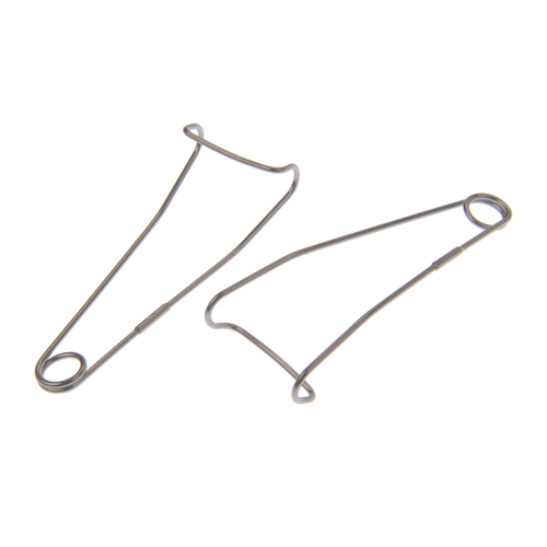 Retractor, Jaffe Lid, 15.0 mm Wide, (2/st) | Aspen Surgical