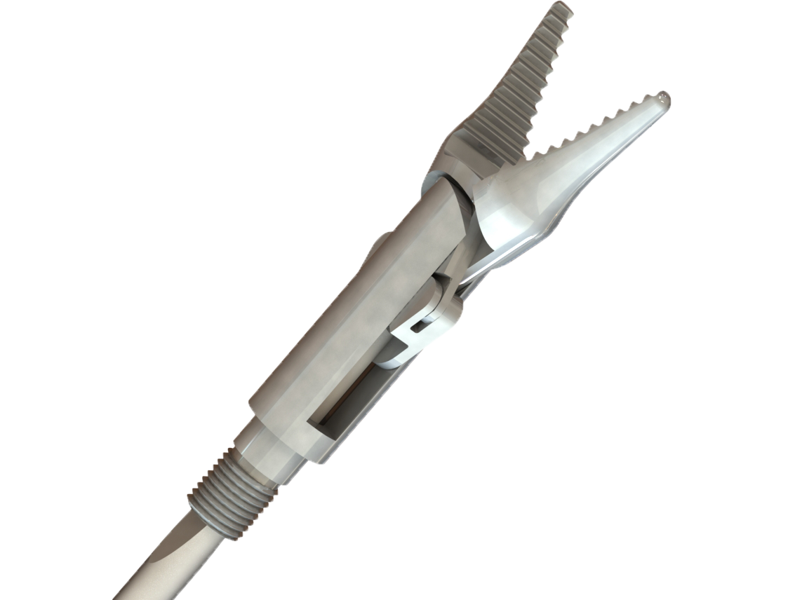 Symmetry® Modular Two-Piece Delicate Cone Dissector Insert, 5mm | Aspen ...