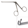 Forceps, House-Wullstein Miniature Cup, 90deg Angle Up, 0.6 mm X 1.0 mm ...