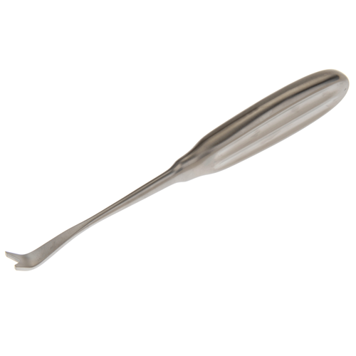 Rasp, Semb, Angled, Notched, 8 in | Aspen Surgical