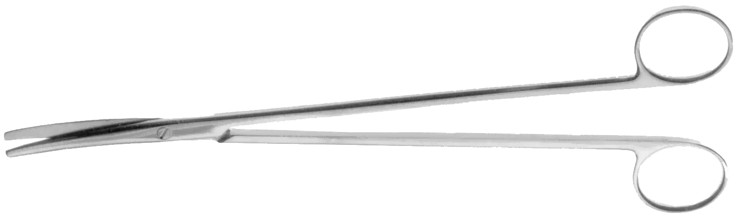 Scissors, Nelson, Curved, 9 in | Aspen Surgical