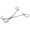 Clamp, Lemole-Strong Aorta, Straight Shanks, 8 in | Aspen Surgical