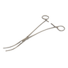 Clamp, DeBakey-Bahnson, Slightly Curved, 10 in | Aspen Surgical
