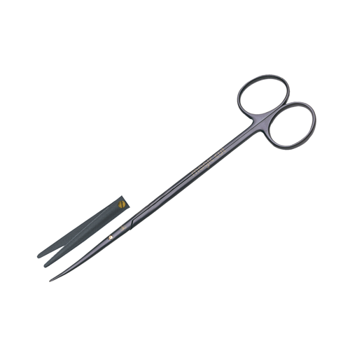 Scissors, Metzenbaum, Curved, Slim, Razor Edge & Micro Serrations ...