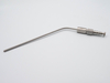 Symmetry Suction Tube; Frazier; Angled; 12 Fr; Semi-Rigid w/Slot; 140 ...