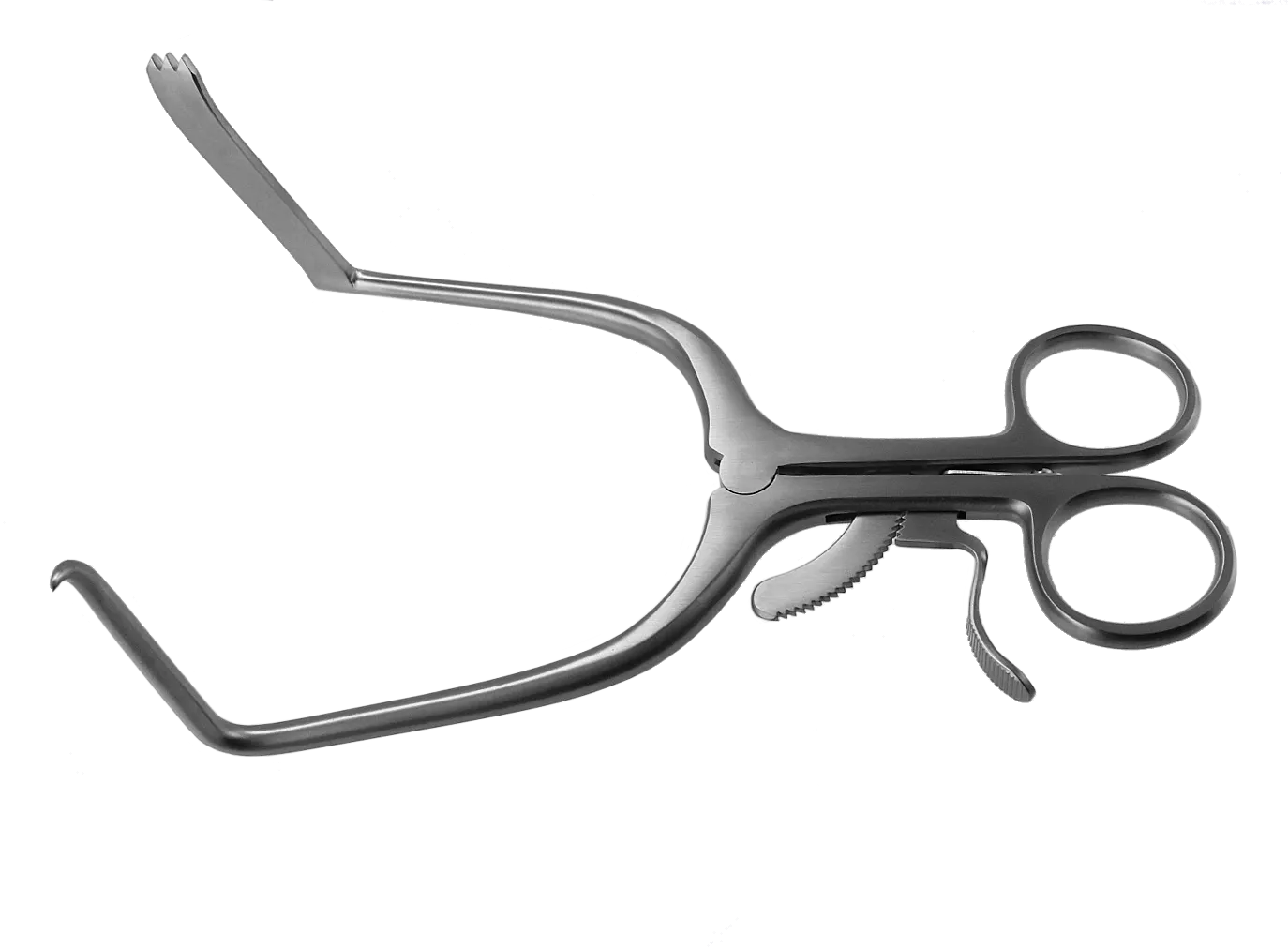 Retractor, Micro Discectomy, Right Hook, 70 mm x 10 mm, 6 5/8 in ...