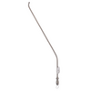 Rhoton Suction Tube, Neuro, Curved Up, 10 Fr, 5 1/8 in (130 mm) WL ...