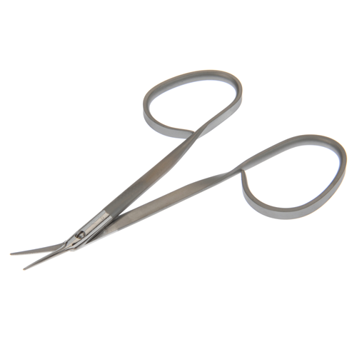 Scissors, Aebli Corneal, 4 in | Aspen Surgical