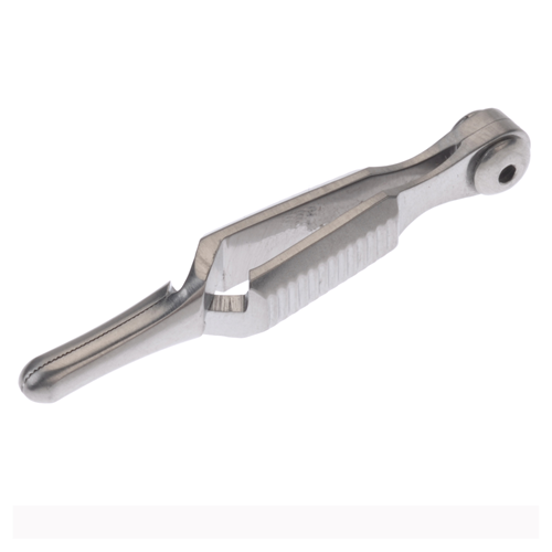 Forceps, Serrefine, Straight, 1 1/2 in | Aspen Surgical