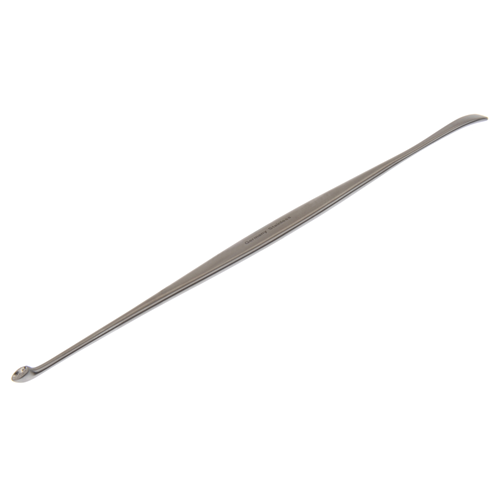 Dissector, Penfield, Broad Curved, Sharp Round Spoon, Size 2, 8 in ...