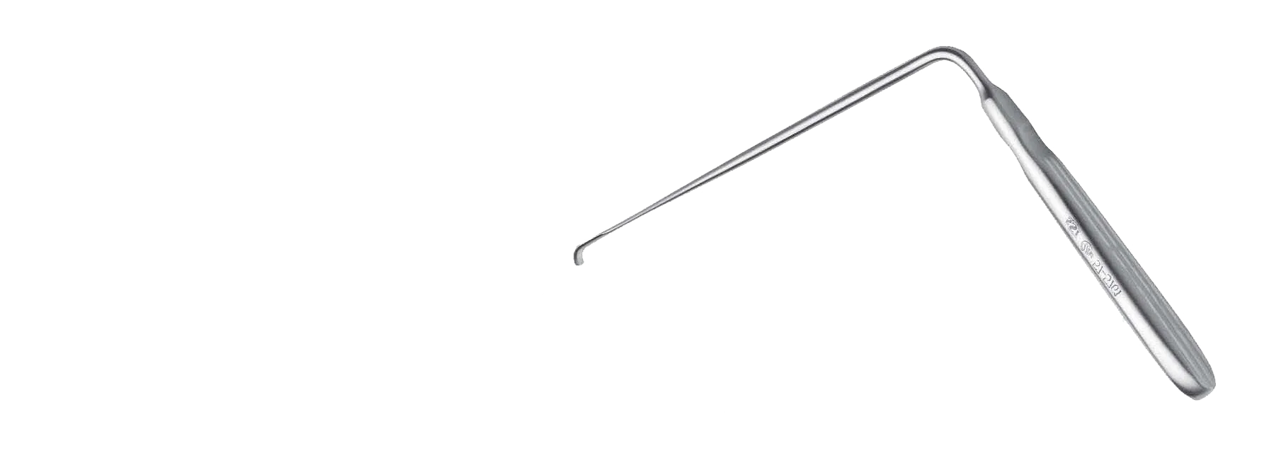 Retractor, McCulloch Root, 6 mm Wide, 5 3/4 in | Aspen Surgical