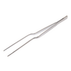 Forceps, Hoen Bayonet, Serrated, 7 5/8 in | Aspen Surgical