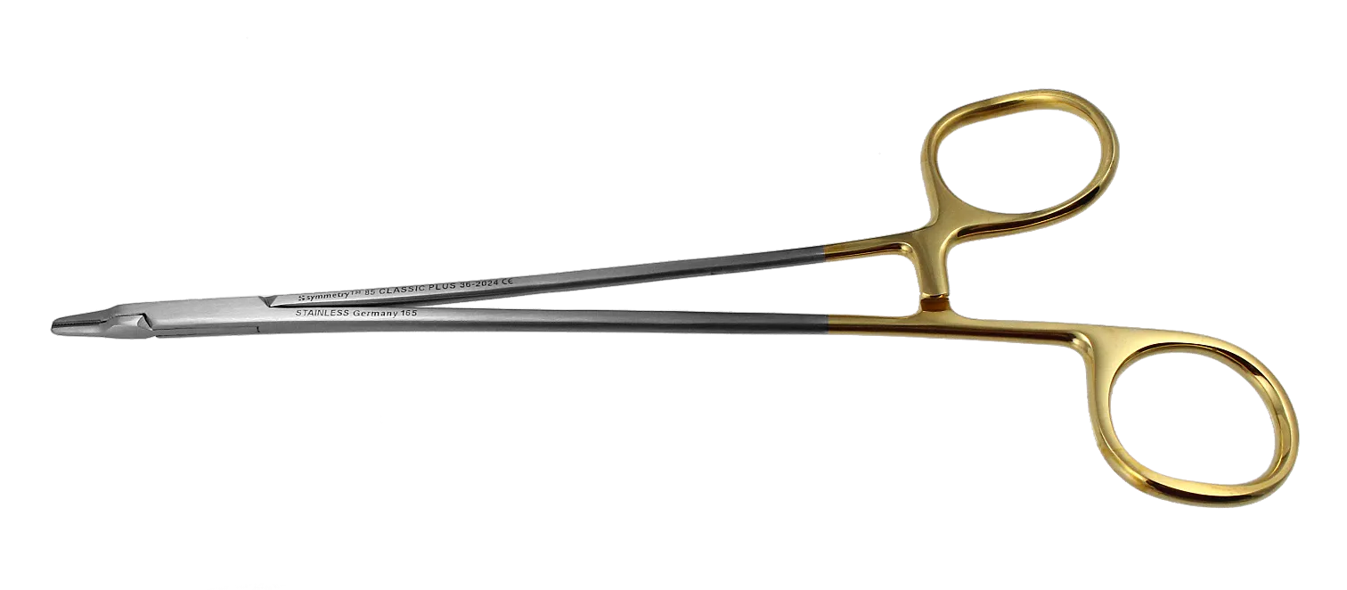 Needle Holder, Rubio, TC, 7 5/8 in | Aspen Surgical