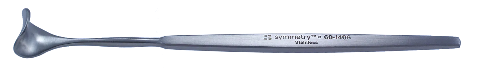 Retractor, Desmarres Lid, 15 mm Wide, Size 2, 5 1/2 in | Aspen Surgical