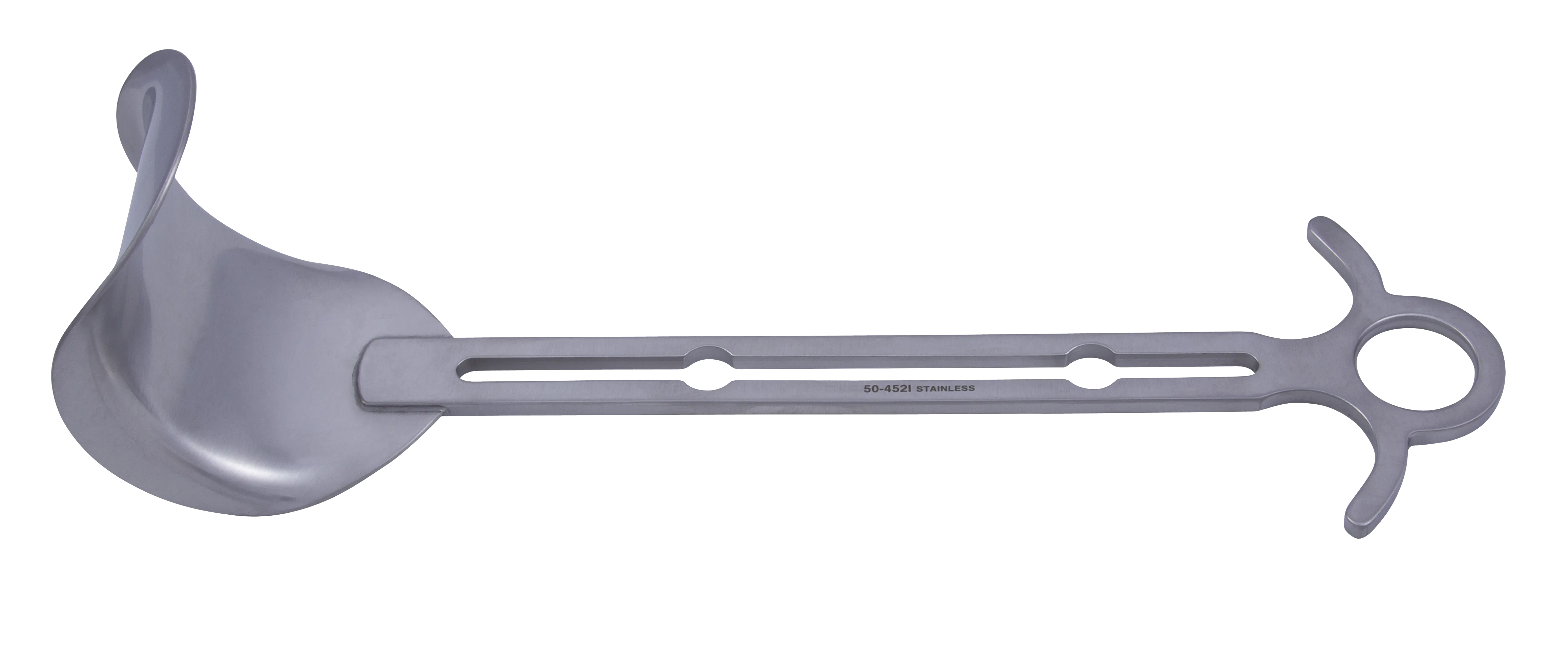 Blade, Balfur Retractor, Center, 2 3/4 in X 2 3/4 in | Aspen Surgical