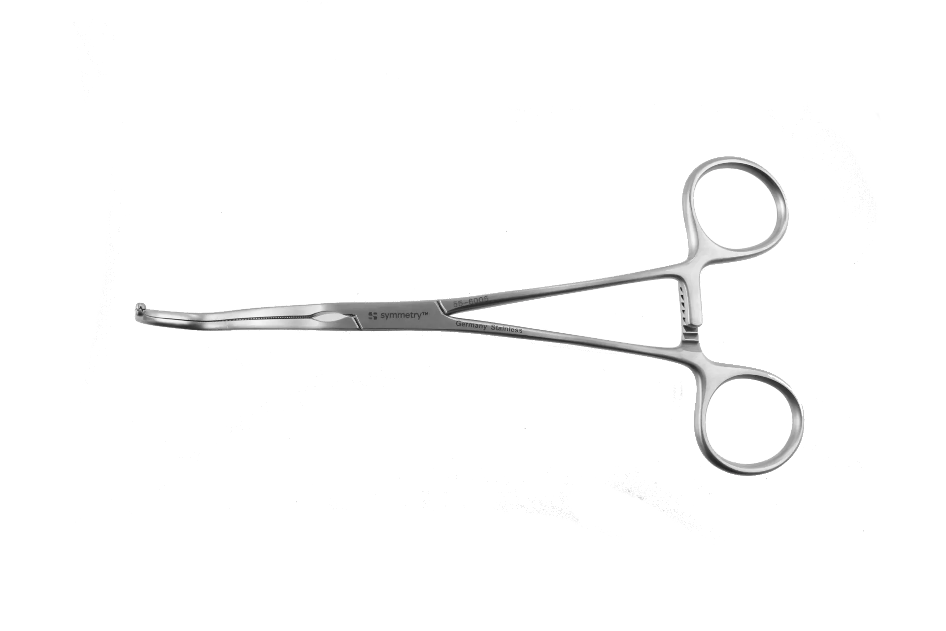 Clamp, DeBakey-Derra Anastomosis, Medium, 6 1/2 in | Aspen Surgical
