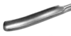 Gouge, Hibbs, Curved, 1/2 in Wide, 9 1/2 in | Aspen Surgical