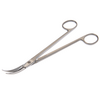 Scissors, Boettcher Tonsil, Curved, 7 3/8 in | Aspen Surgical