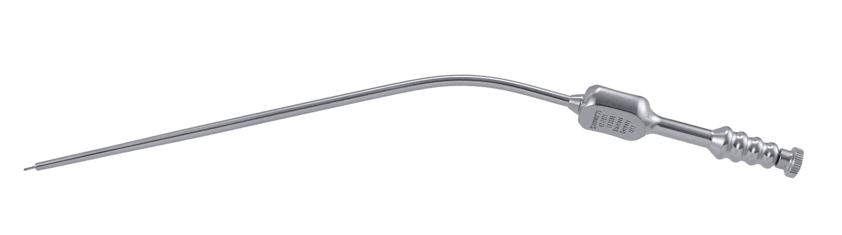 Suction Tube, Fukushima Tapered Teardrop, 7 Fr | Aspen Surgical
