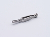 Forceps, Serrefine, Curved, 1 1/2 in | Aspen Surgical