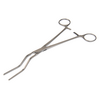 Clamp, Wylie External Carotid, 9 in | Aspen Surgical