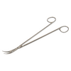 Scissors, Thompson Valve, Full Curve, 10 in | Aspen Surgical