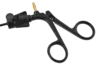 Symmetry Scissors; Ultracut Endo Hook; 3.5 mm; 9 7/16 in; 24.0 cm ...