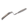 Retractor, Breisky Vaginal, Slight Curve, 1 1/8 in Wide x 4 3/4 in Deep ...