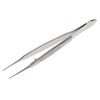 Forceps, Thorpe Conjunctival Fixation, w/Platform, 2 x 3 Teeth, 0.6 mm ...