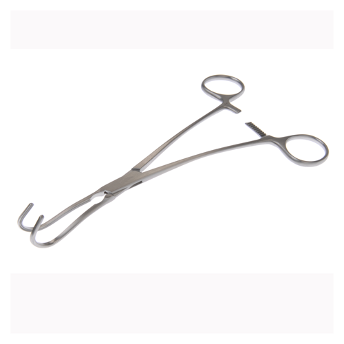 Clamp, Mitchell Aortotomy, 8 in | Aspen Surgical