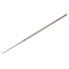 Curette, Rosen Knife, 45deg Angle, 2.5 mm Blade, Large, 6 1/4 in ...