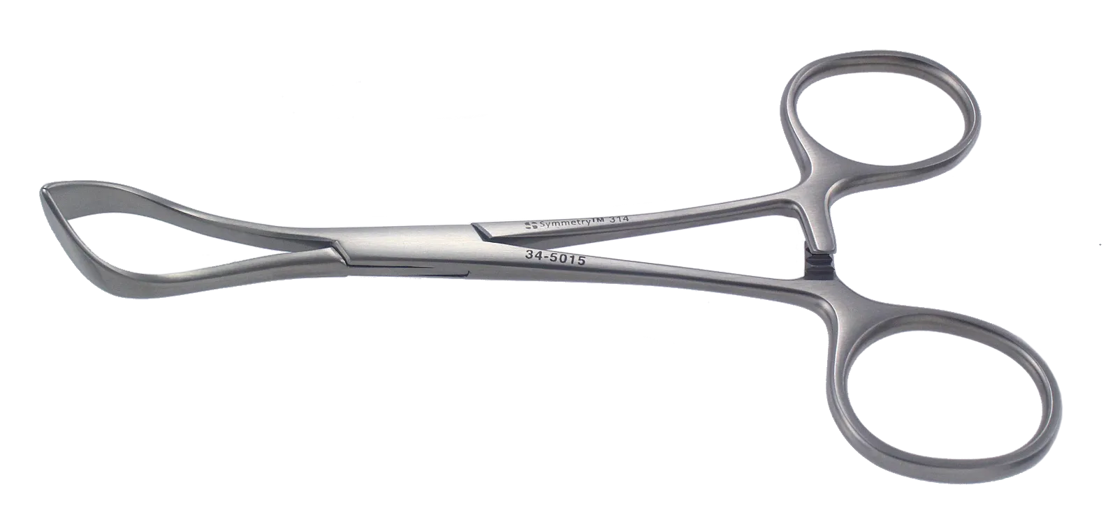 Clamp, Edna Towel, 5 1/2 in | Aspen Surgical