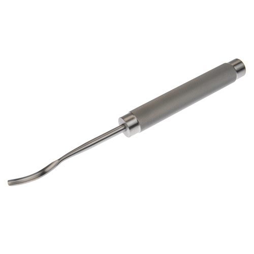 Gouge, Cobb Spinal, Medium Curve, 11 in | Aspen Surgical