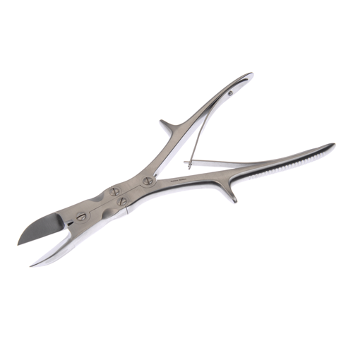 Rongeur, Liston-Stille Bone, Straight, 10 3/4 in | Aspen Surgical