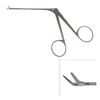 Forceps, Hough Crura Nipper, 45deg Right, 3.0 mm Cutting Blades, 6 mm ...