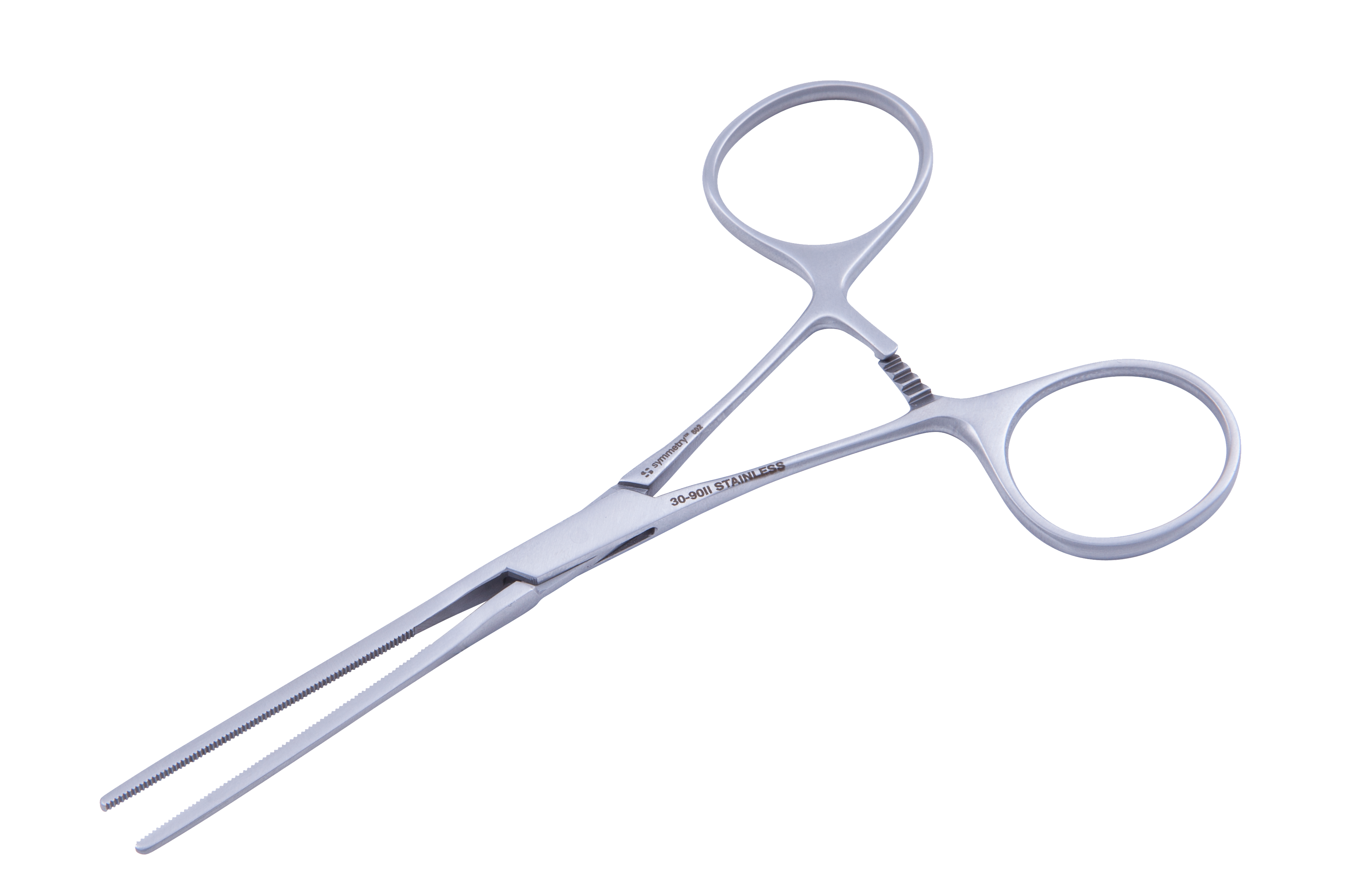 Clamp, Castaneda Multi-Purpose, Straight, 5 in | Aspen Surgical