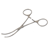 Clamp, Cooley Neonatal, Spoon Jaw, 5 in | Aspen Surgical