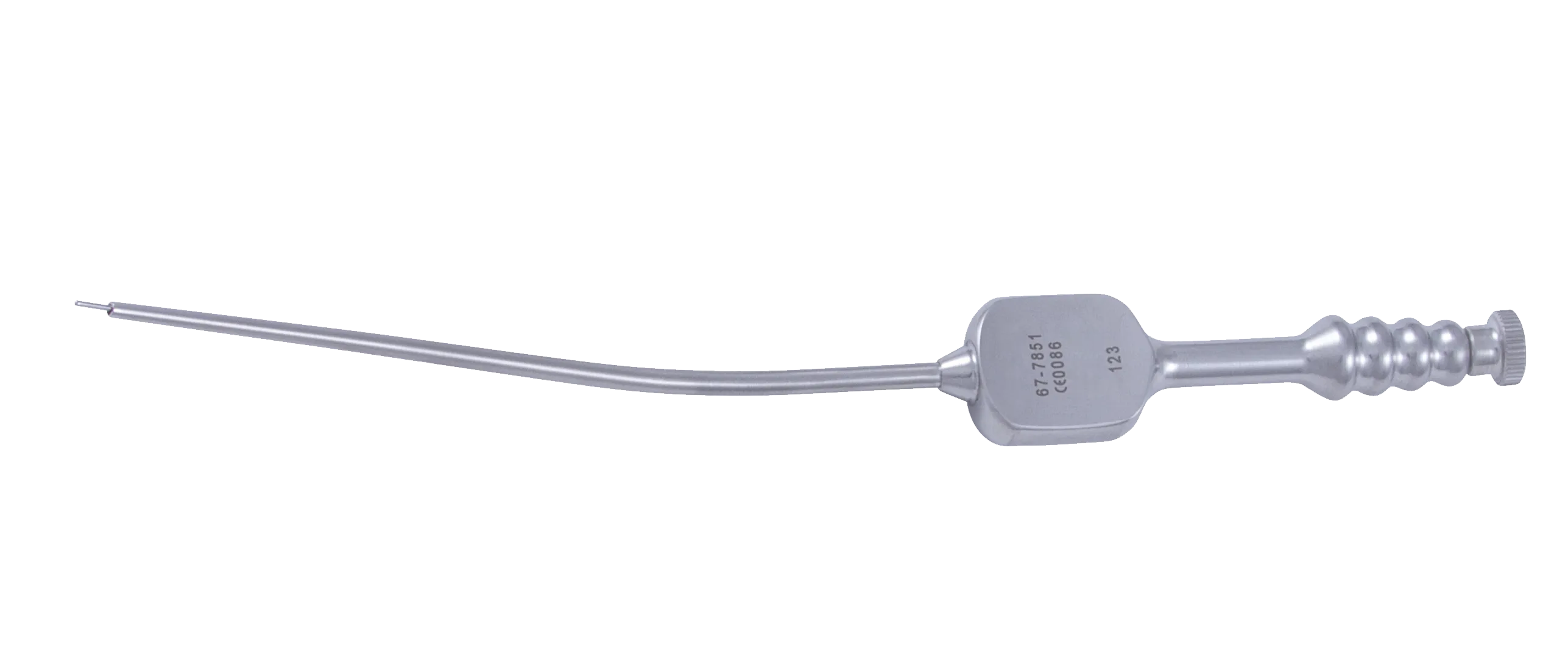 Suction Tube, Fukushima Tapered Teardrop, 5 Fr, 6 1/4 in | Aspen Surgical