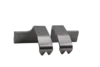 Blade, Karlin Retractor, Crank Frame, Left & Right, 1 3/4 in x 3/4 in ...