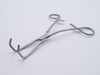 Forceps, Reynolds DeBakey, 85deg Large Jaw, 6 3/4 in | Aspen Surgical
